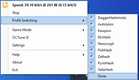 QuickMiner v0.6.12.0 & v0.7.7.0 RC - Xelis now supported! | NiceHash